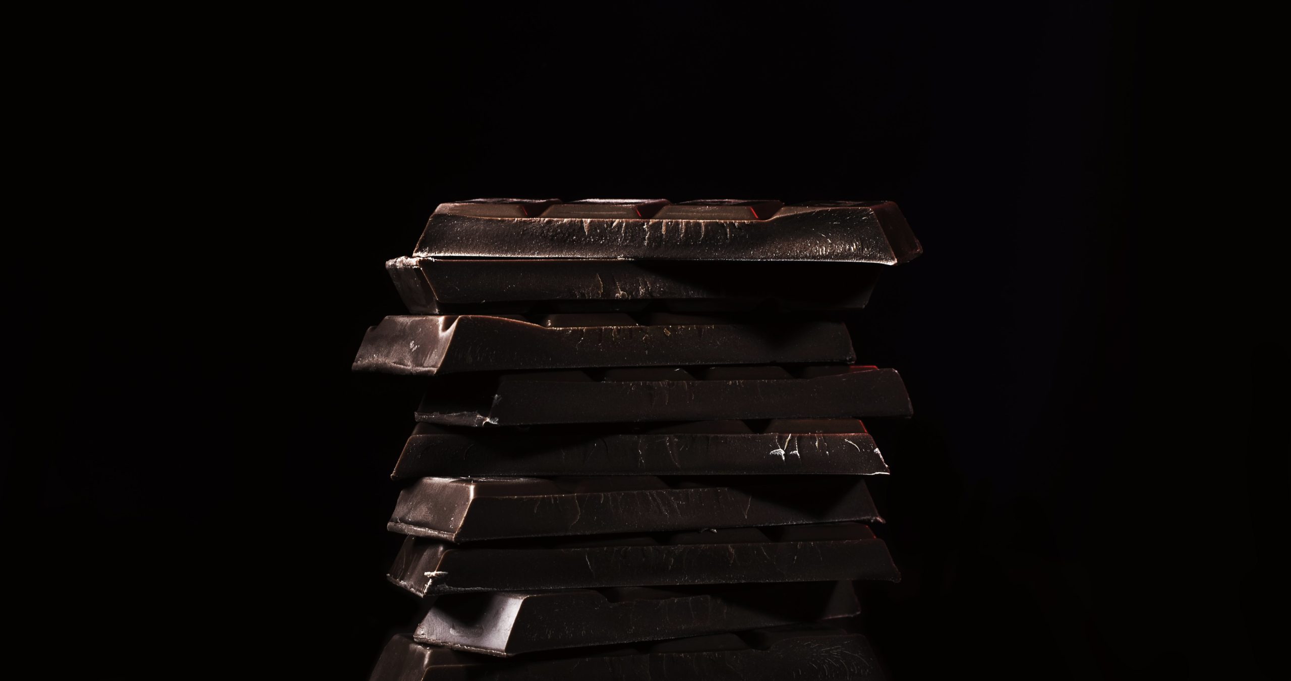 Prendre goût au chocolat noir